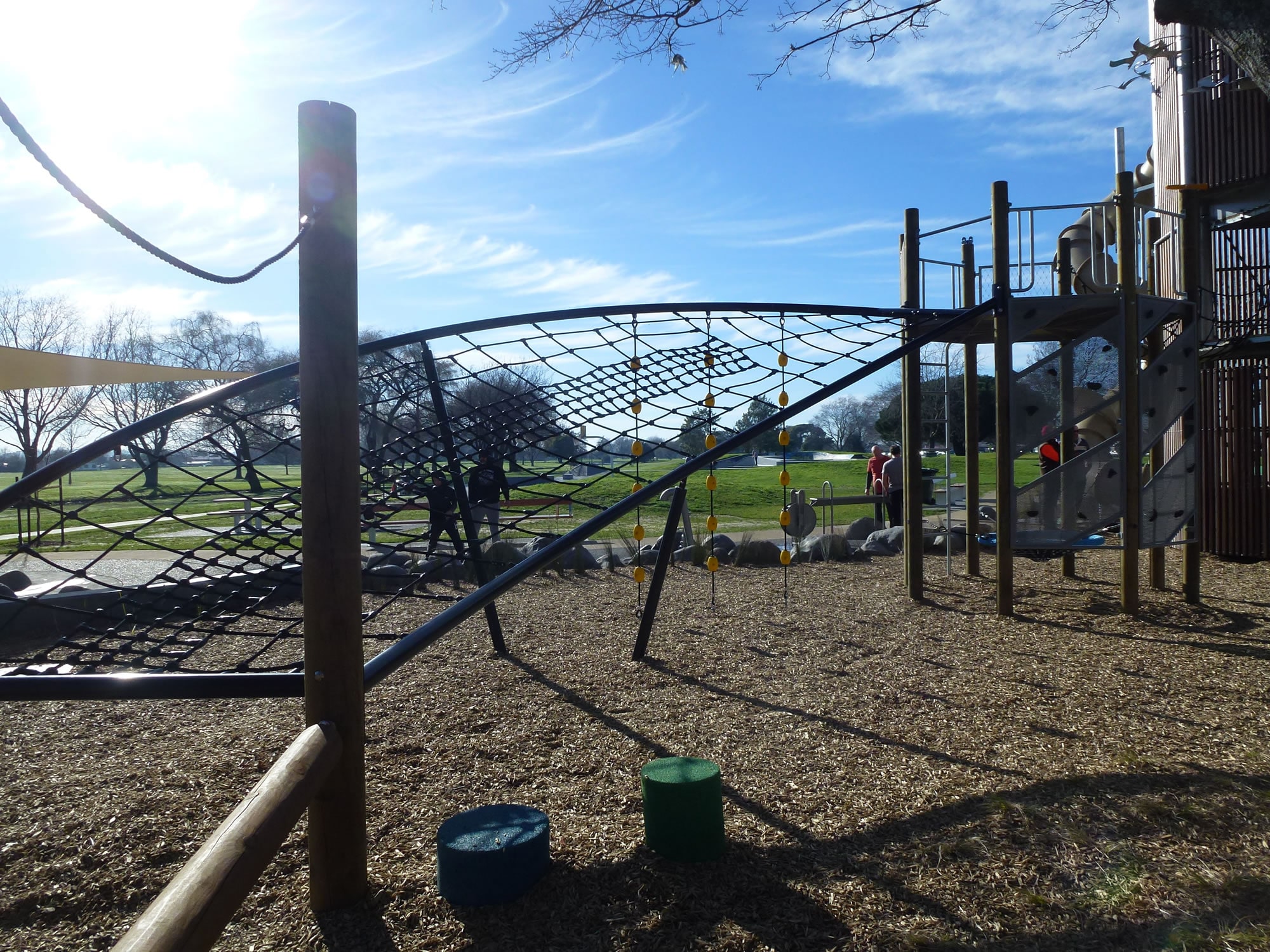 Anderson Park Napier Playground | Projects | Playground Centre