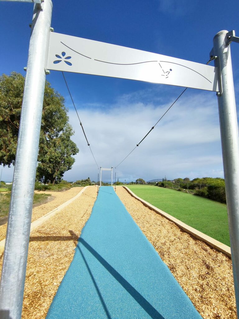 Two Rocks Primary School | Projects | Playground Centre
