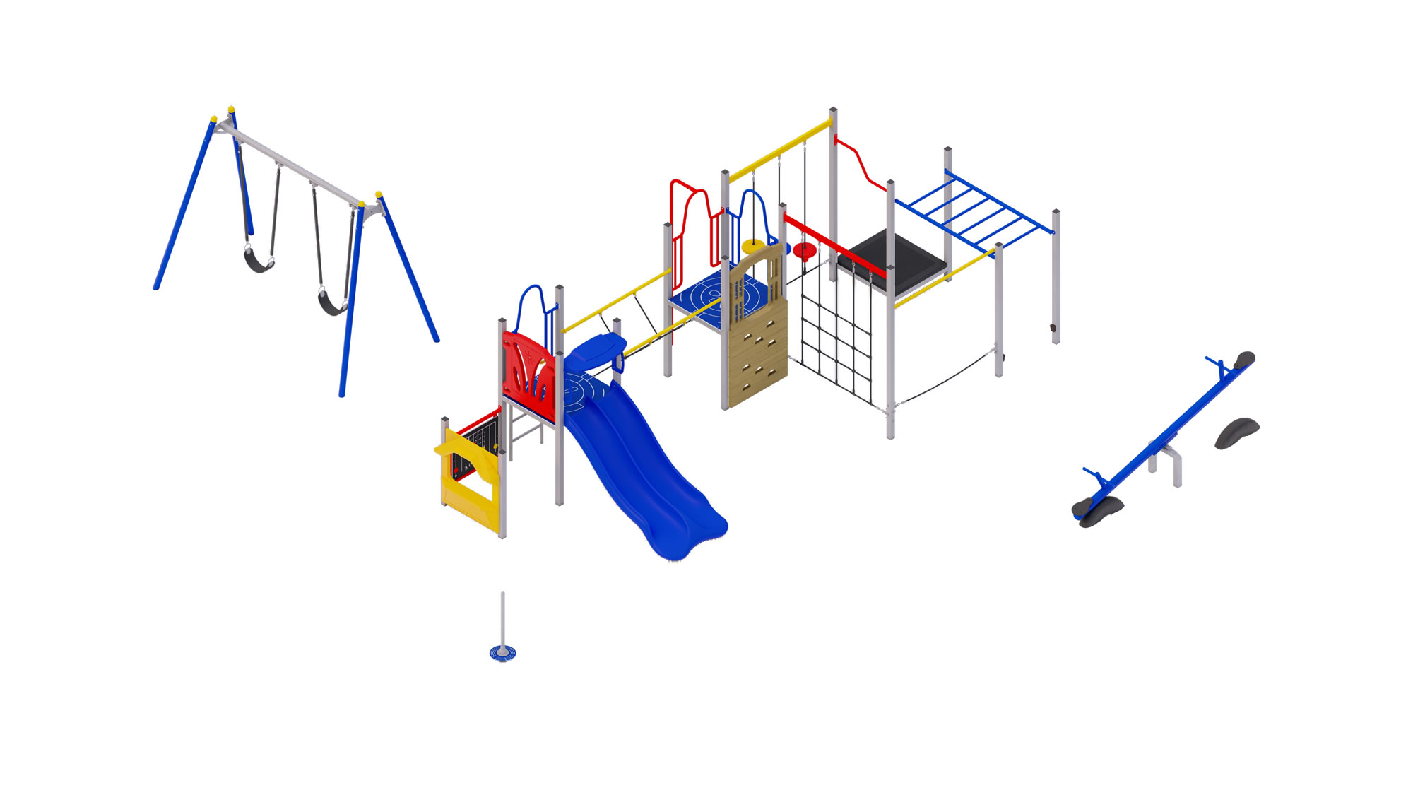 Maximise fun with Minimax! | Playground Centre