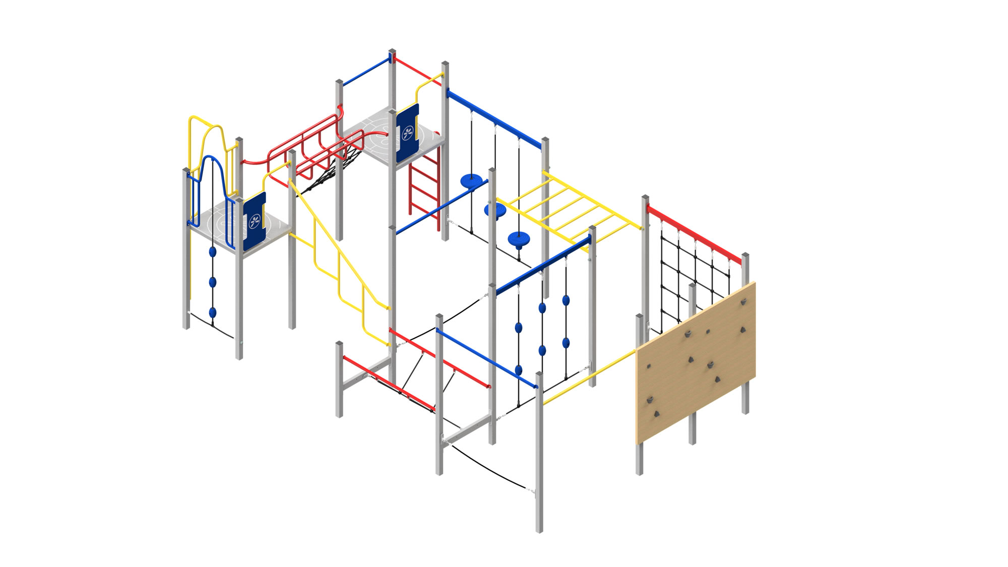 Maximise fun with Minimax! | Playground Centre